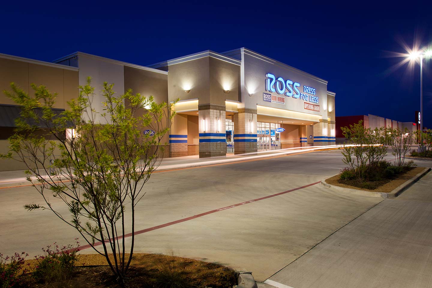 Presidio Town Crossing Directory